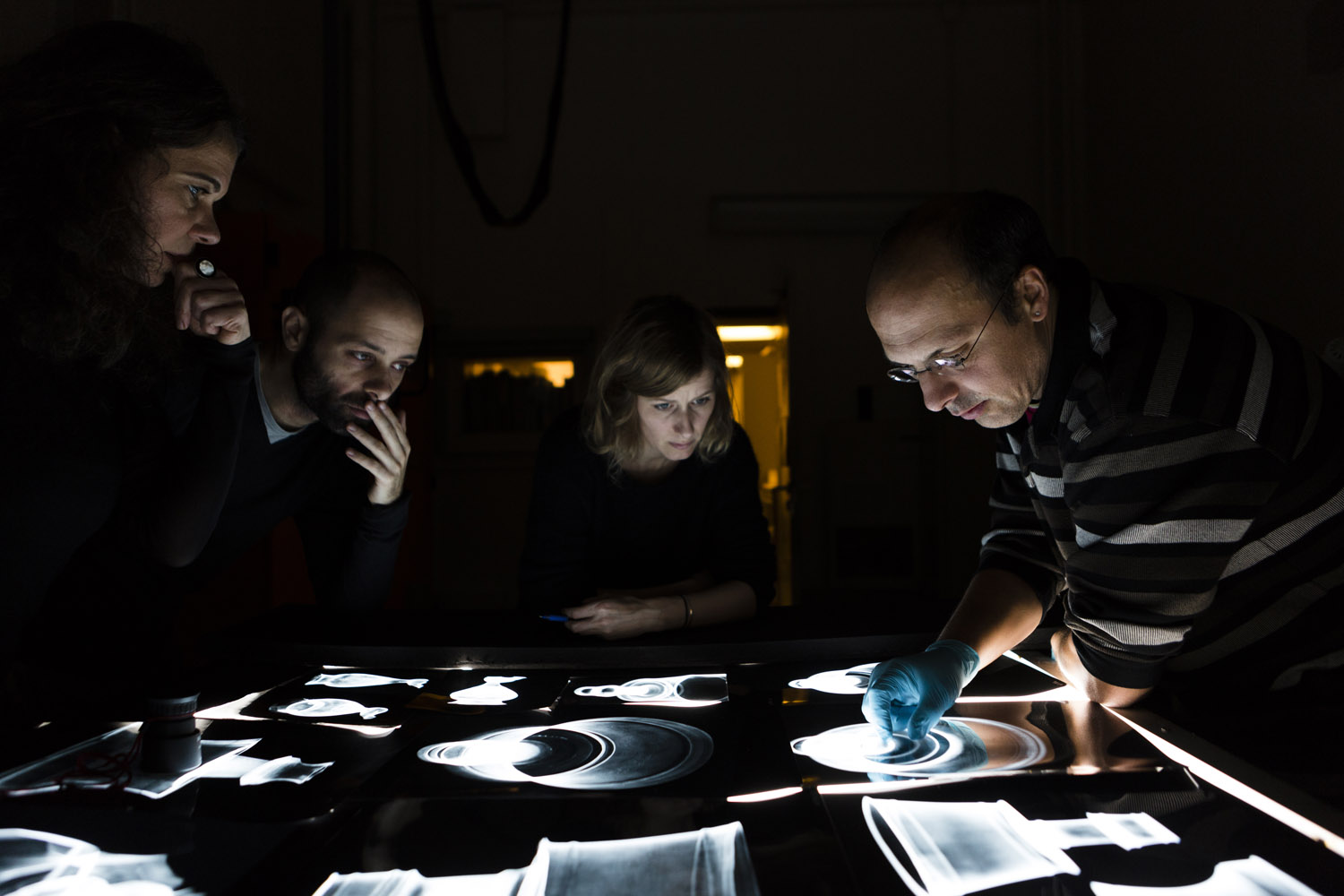 Perform world-class research | C2RMF